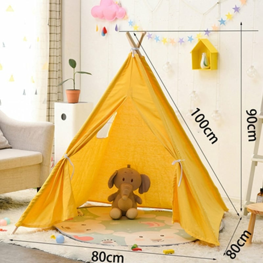 Tipi-Zelt für Kinder - Das Kind World