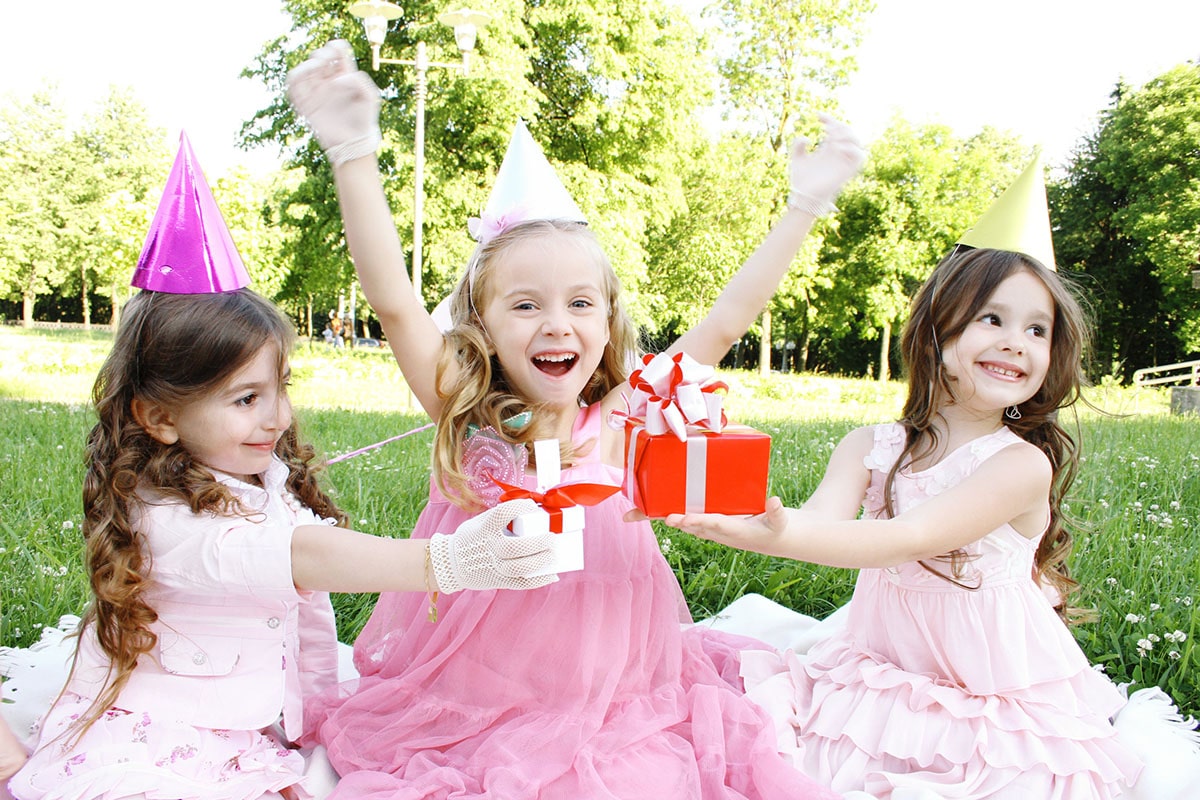 Cadeau d'anniversaire pour enfant : 7 idées - Das Kind World