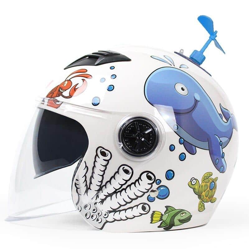 Motorradhelm Fur Kinder