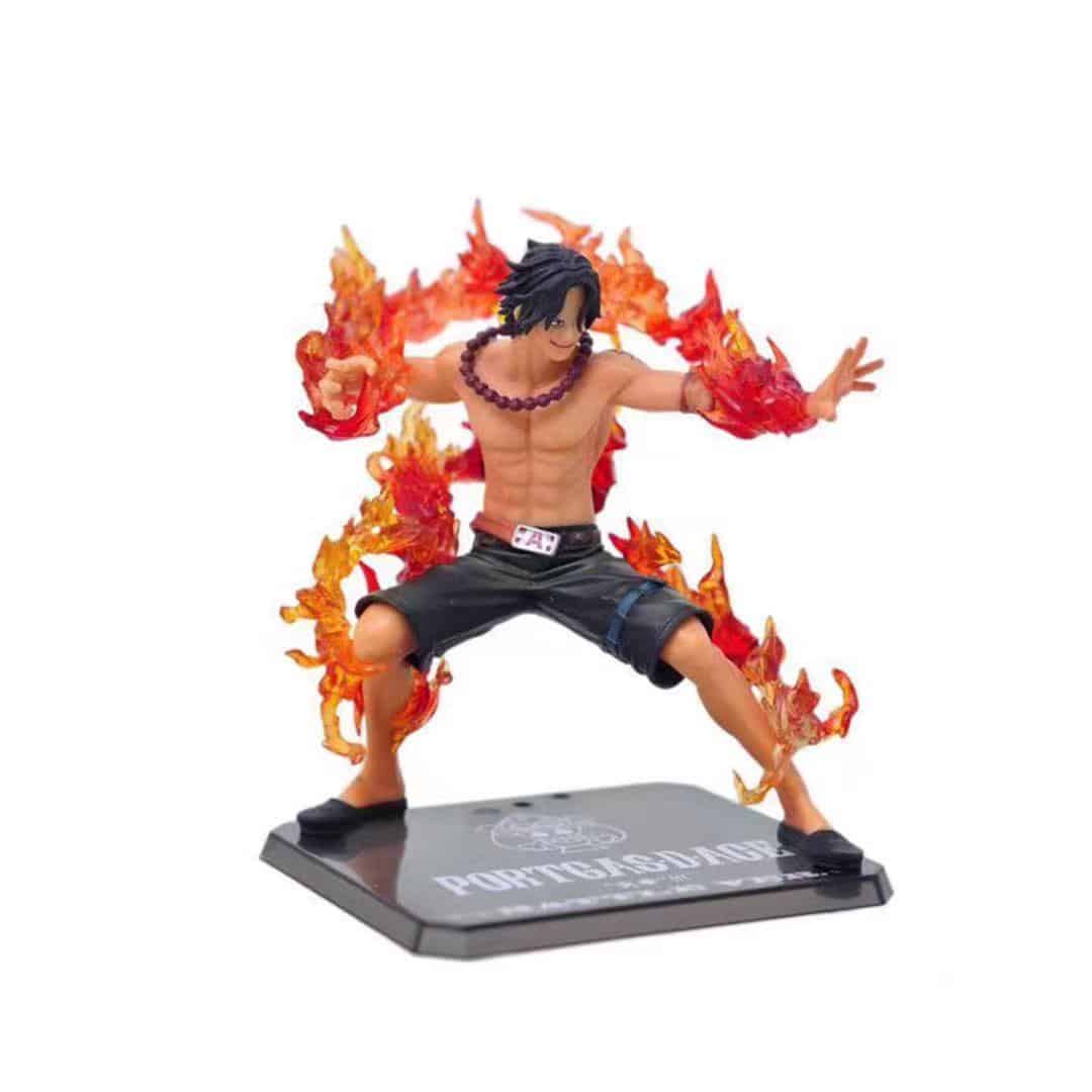One Piece Ace Figurine - Das Kind World