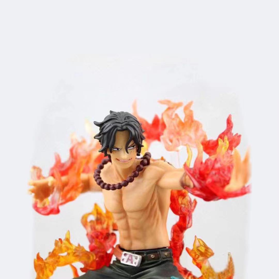 One Piece Ace Figurine - Das Kind World