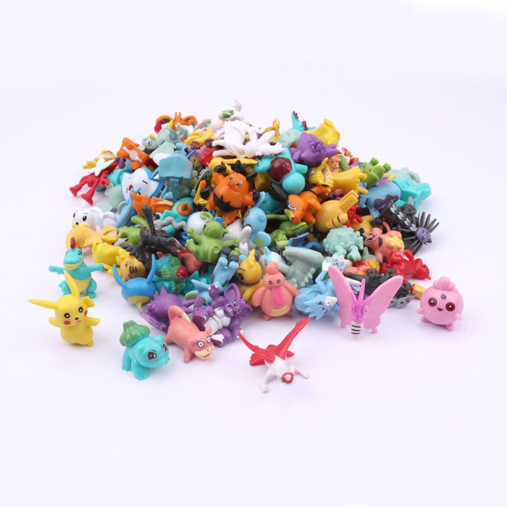 Pokémon-Figuren für Kinder - Das Kind World